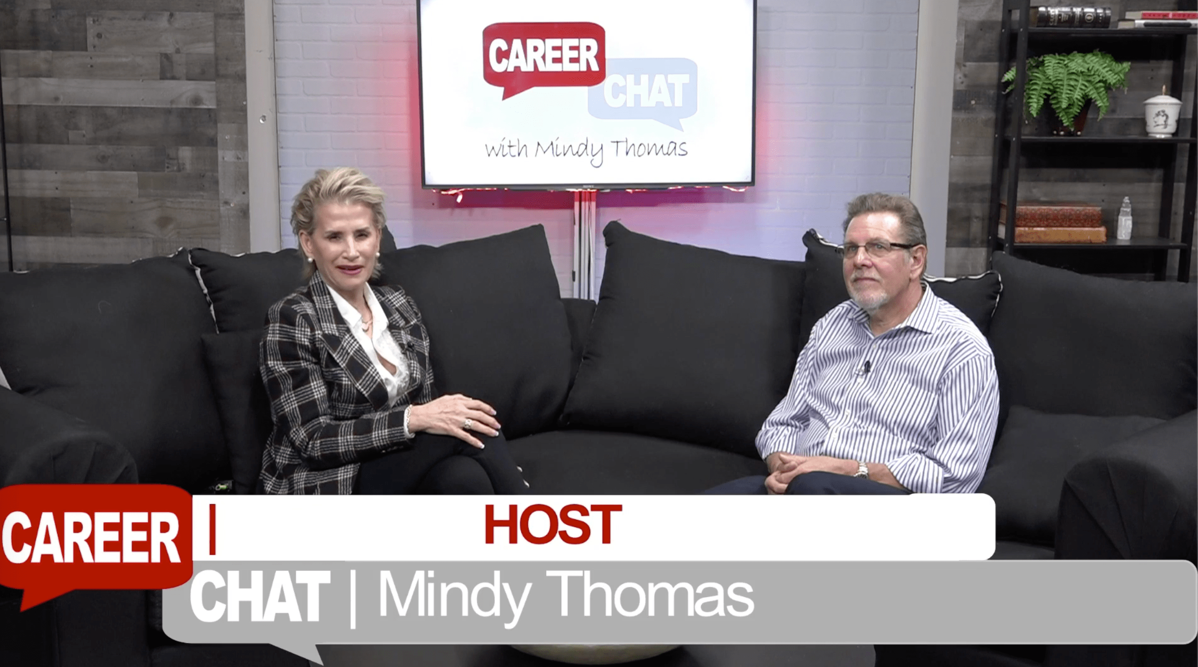 Career Chat - Mindy Thomas Interviews Bob Koch, The Franchise Coach ...